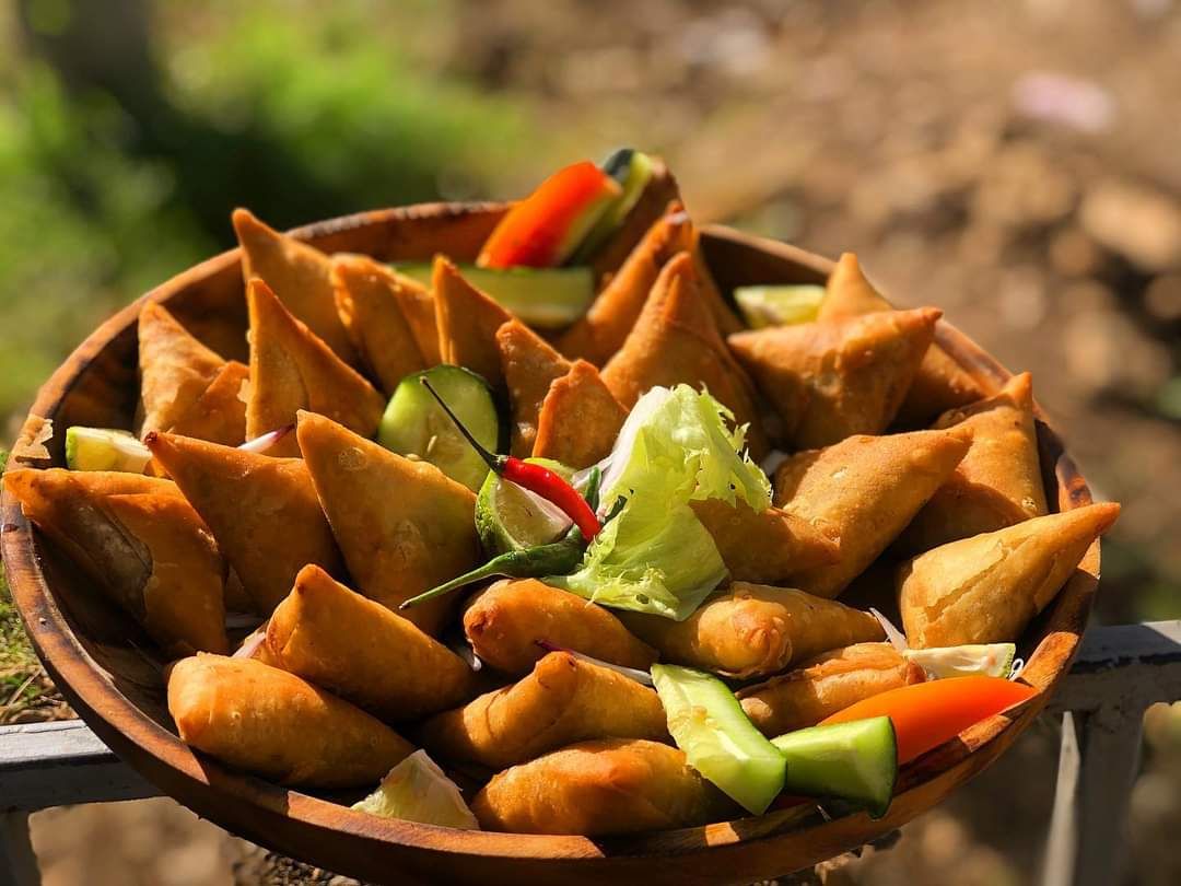 Mama Nilishe Kilimani - Delicious African Cuisine in Nairobi