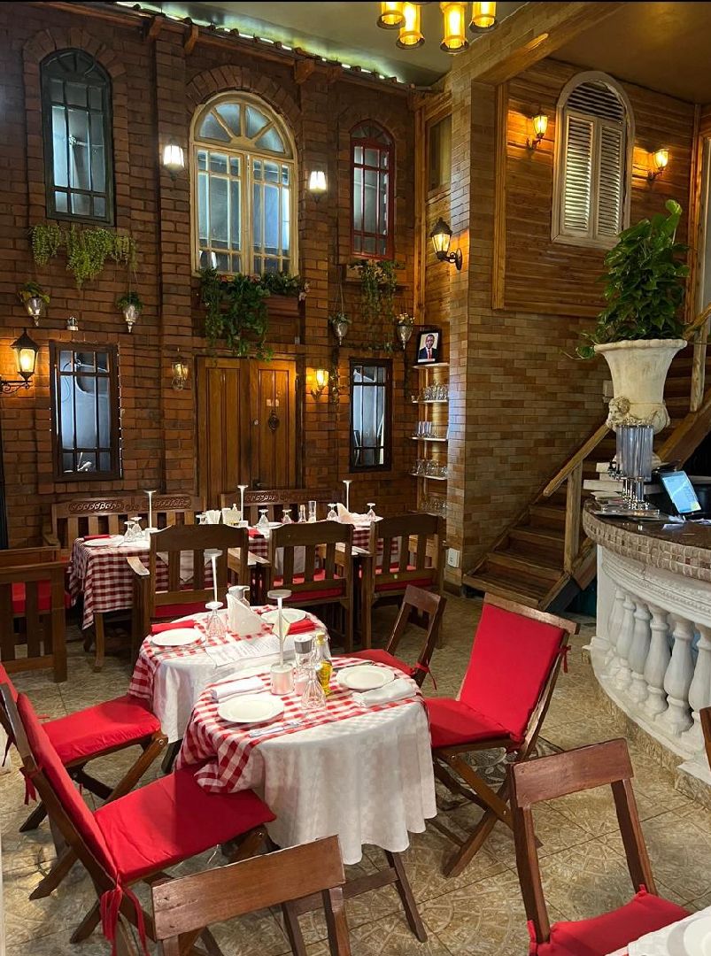 Gogol Pizza Italian Cuisine - Authentic Italian Dining in Loresho