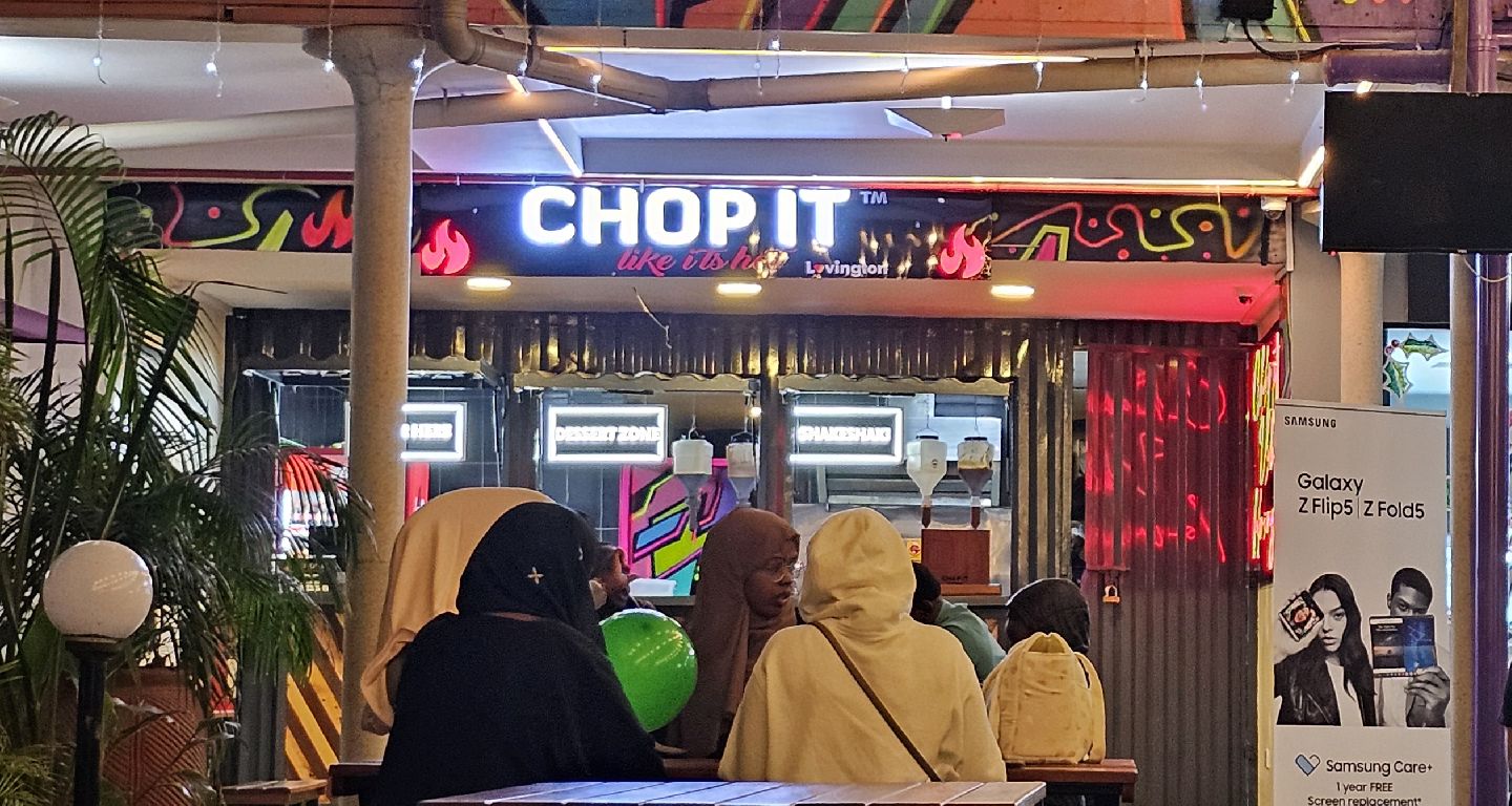 Chopit Express Lavington