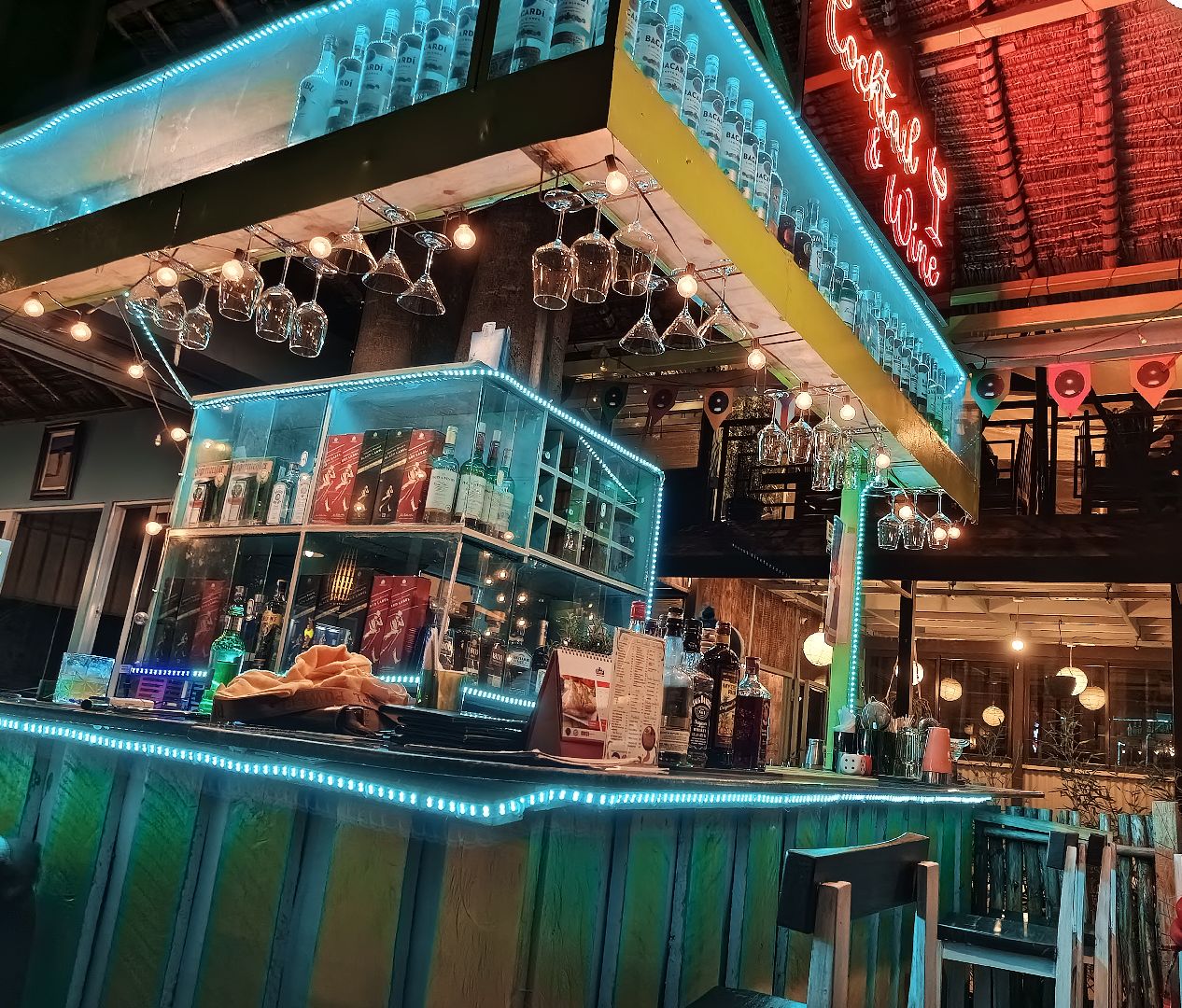 Josephine Caribbean BBQ - Authentic Caribbean Flavors in Nairobi