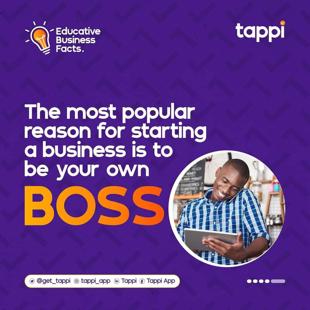Tappi APP's Small Business photo